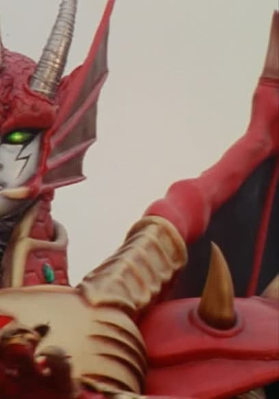 Watch Power Rangers Lightspeed Rescue S08:E17 - Olympius Ascends - Free ...