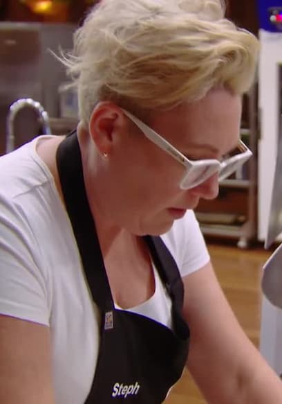 Watch MasterChef Australia S11:E36 - Pressure Test With Guest Chef Kate ...