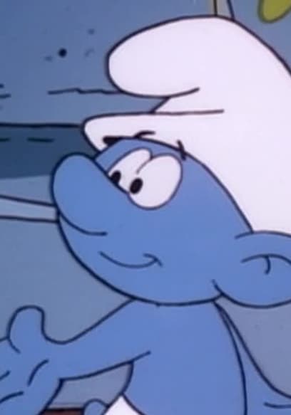 Watch The Smurfs S05:E17 - The Great Slime Crop Failure - Free TV Shows ...