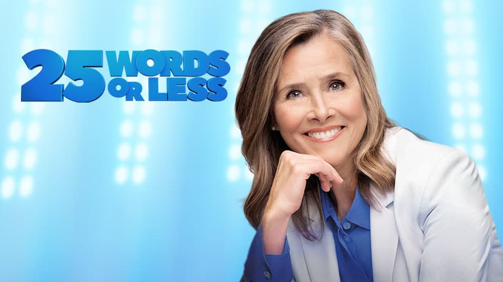 Watch 25 Words or Less Season 6 Streaming Online | Tubi Free TV