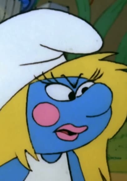 Watch The Smurfs (Classic) S03:E94 - Smurfette for a Day - Free TV ...