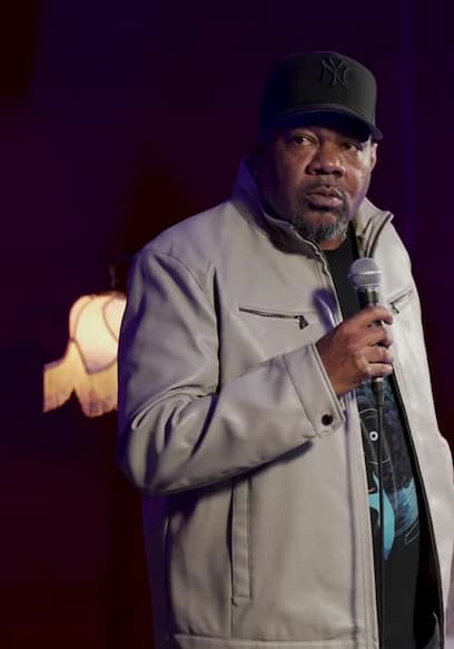 Watch Live From the Living Room S01:E03 - Raymond Jackson - Free TV ...