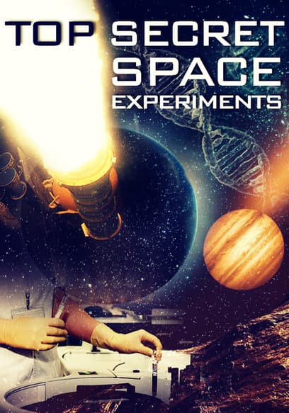 Watch Top Secret Space Experiments - Free Movies | Tubi