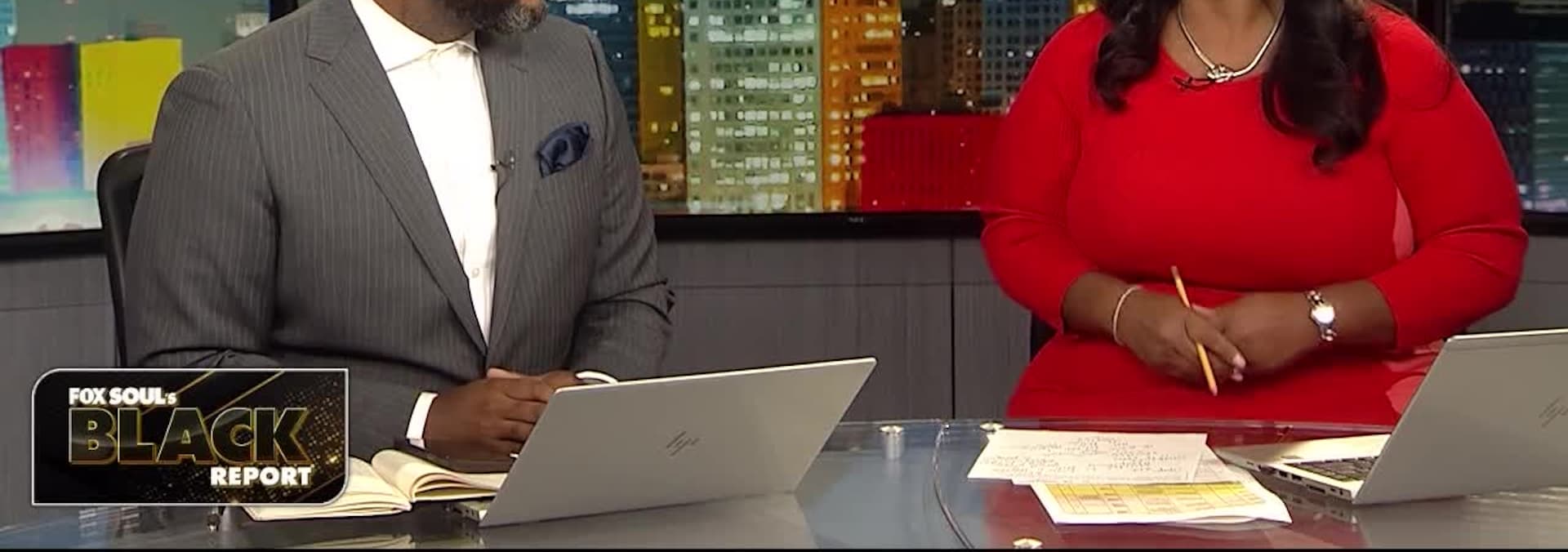 Watch FOX SOUL's Black Report S04:E08 - Biden, Kamala Harris, Black ...