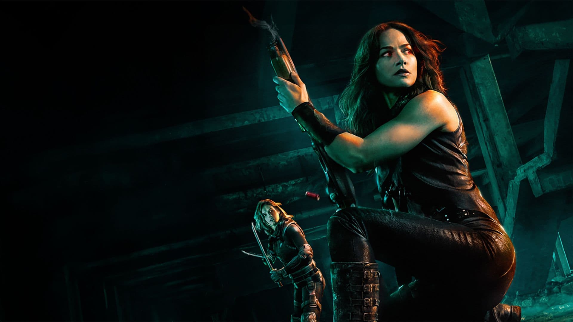 Watch Van Helsing Season 4 Streaming Online | Tubi Free TV