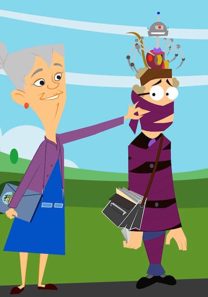 Watch Thomas Edison's Secret Lab S01:E02 - Nicky's Compass Goes South ...