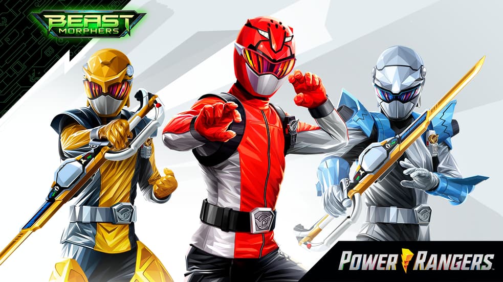 Watch Power Rangers: Beast Morphers Streaming Online | Tubi Free TV