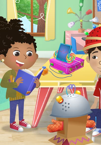 Watch Addison S01:E05 - The Mystery of the Mischievous Mind Reader ...