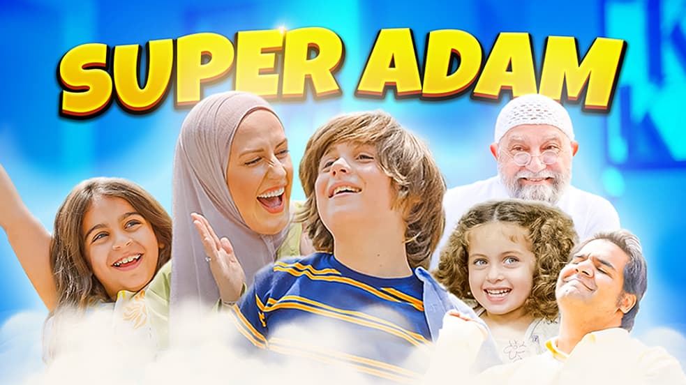 Watch Super Adam Stream en línea | Tubi TV Gratis