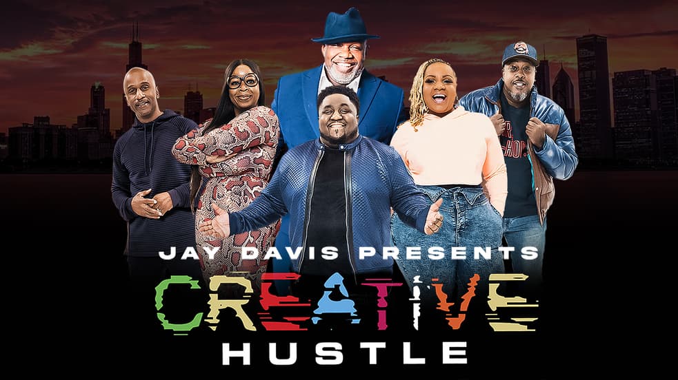 Watch Jay Davis Presents: Creative Hustle Streaming Online | Tubi Free TV