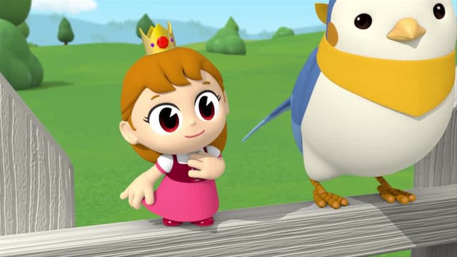 Watch Super Z S01:E15 - Here Comes Wonder Viki / Give Pinocchio's Nose ...