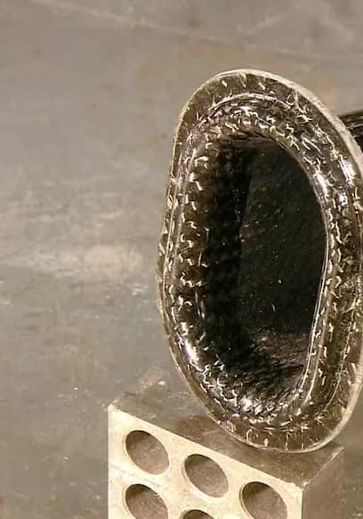 Watch How It's Made S06:E19 - Carbon Fiber Car Parts - Free TV Shows | Tubi
