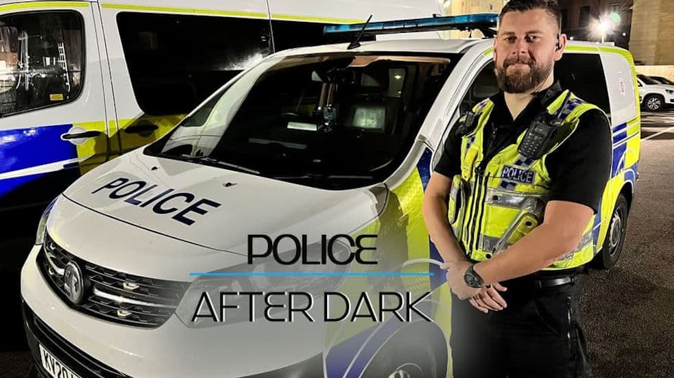 Watch Police After Dark Streaming Online | Tubi Free TV