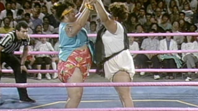 Watch The Original Ladies of Wrestling S01:E27 - Cheyenne Cher's Reign ...