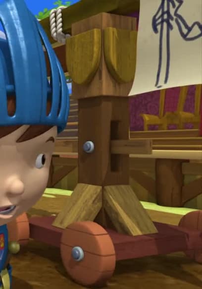 Watch Mike the Knight S01:E12 - Mike the Knight and Squirt's Story/Mike ...