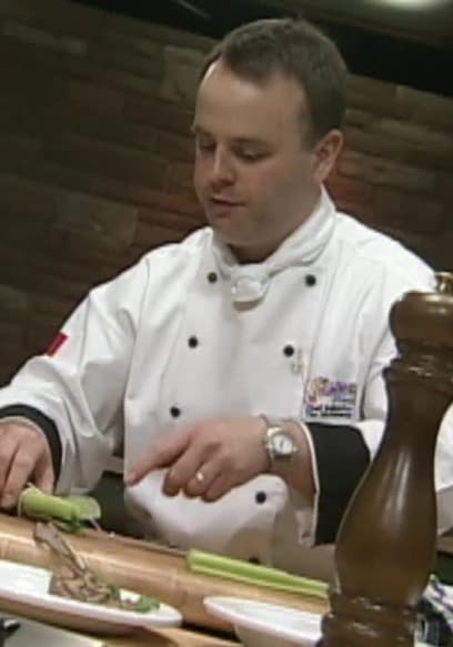 Watch Cook Like a Chef S01:E1039 - Veggie Episode With Chef Tim ...
