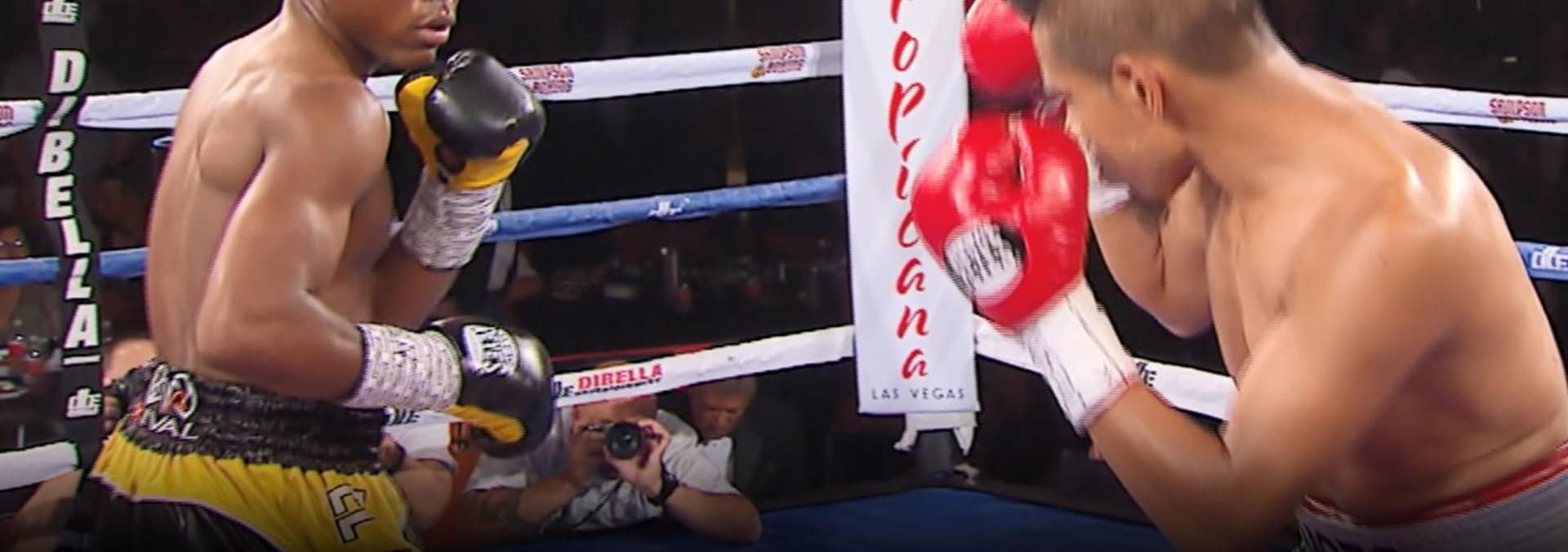 Watch Boxing After Dark: Javier Fortuna vs. Juan Anton - Free Movies | Tubi