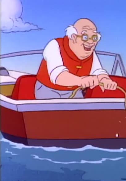Watch Rupert S01:E10 - Rupert's Undersea Adventure - Free TV Shows | Tubi
