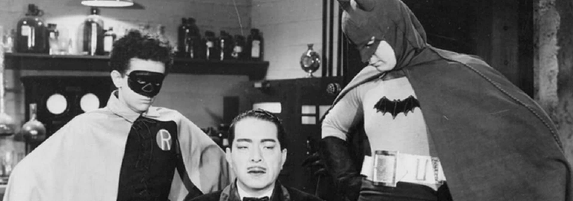 Watch Batman (1943) - Free Movies | Tubi