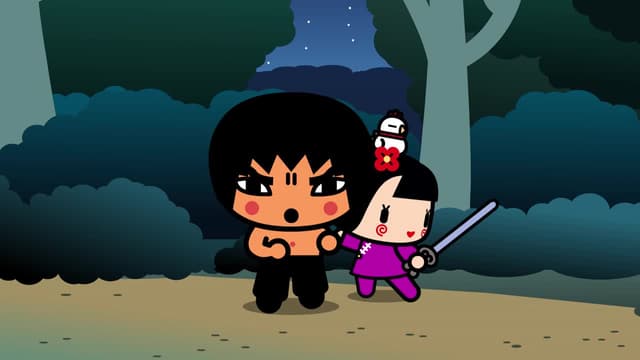 Watch Pucca S01:E02 - A Force of Won, Chef Slump, House of Doom - Free ...