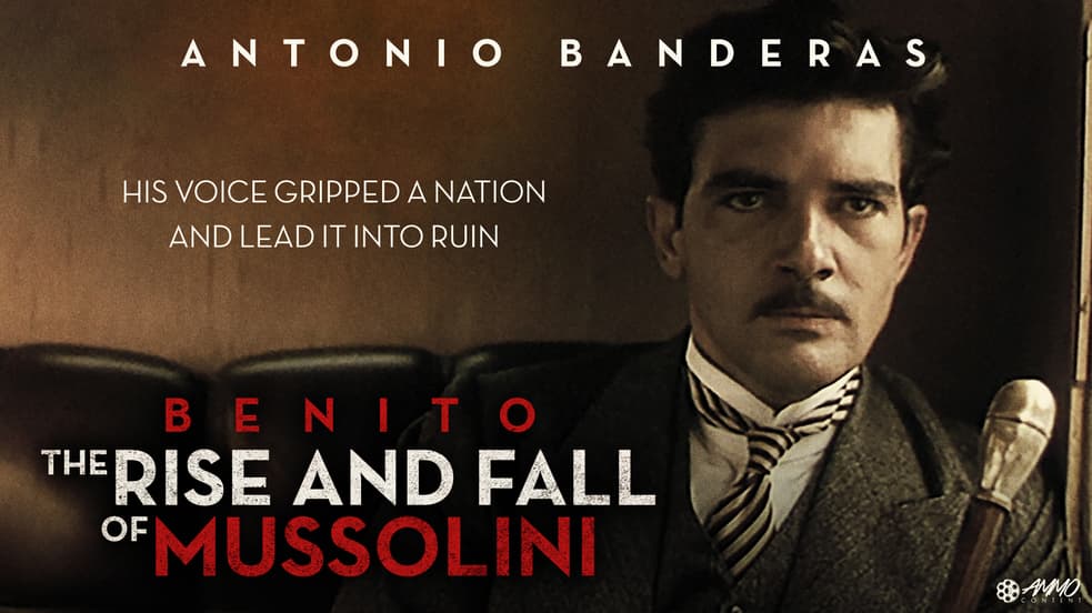 Watch Benito: The Rise and Fall of Mussolini Stream en línea | Tubi TV ...