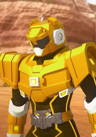 Watch Miniforce (Español) S01:E16 - Batalla Con Vacuum Mechamon - Free ...