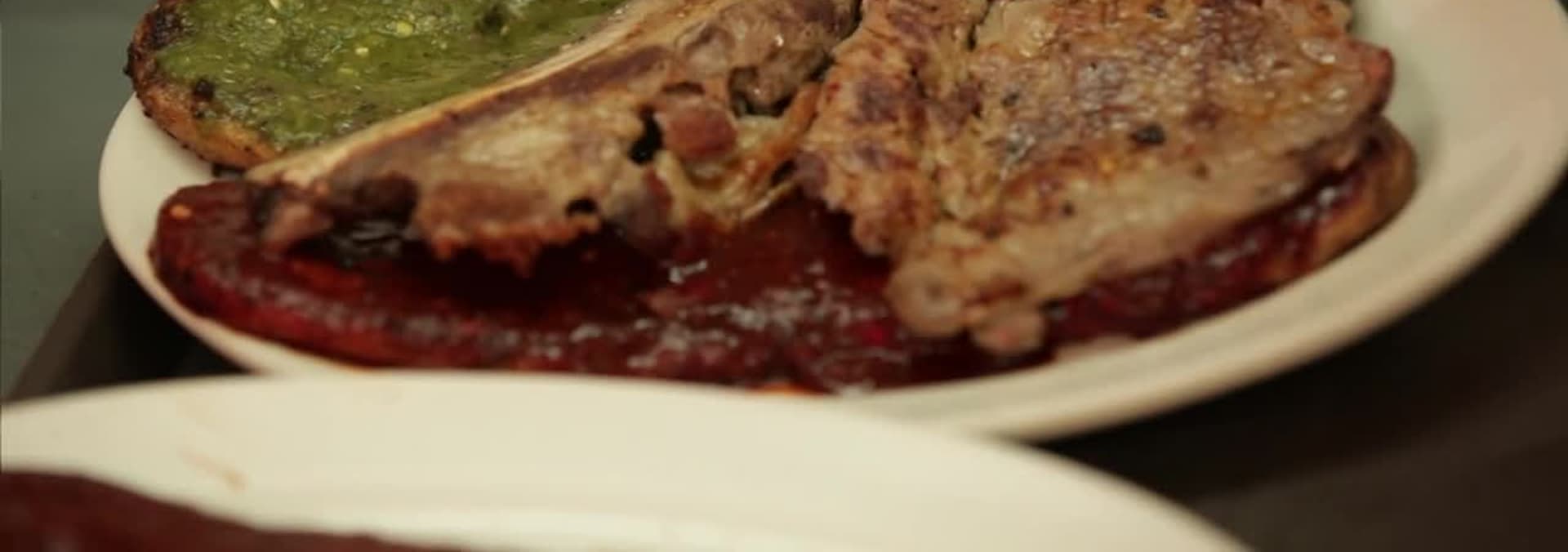 Watch Bizarre Foods: Delicious Destinations S02:E05 - Mexico City ...