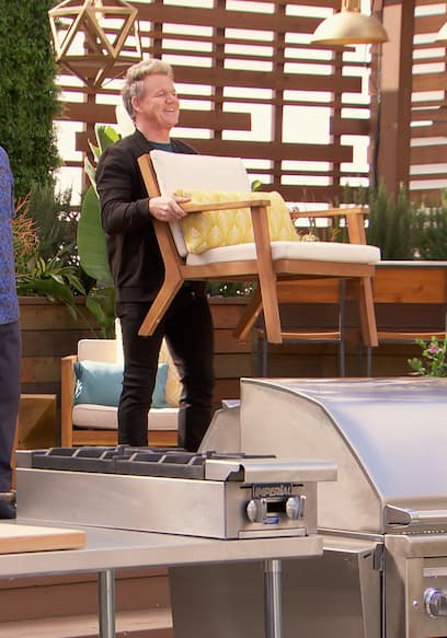 Watch MasterChef S13:E15 - Patio Grilling Challenge - Free TV Shows | Tubi