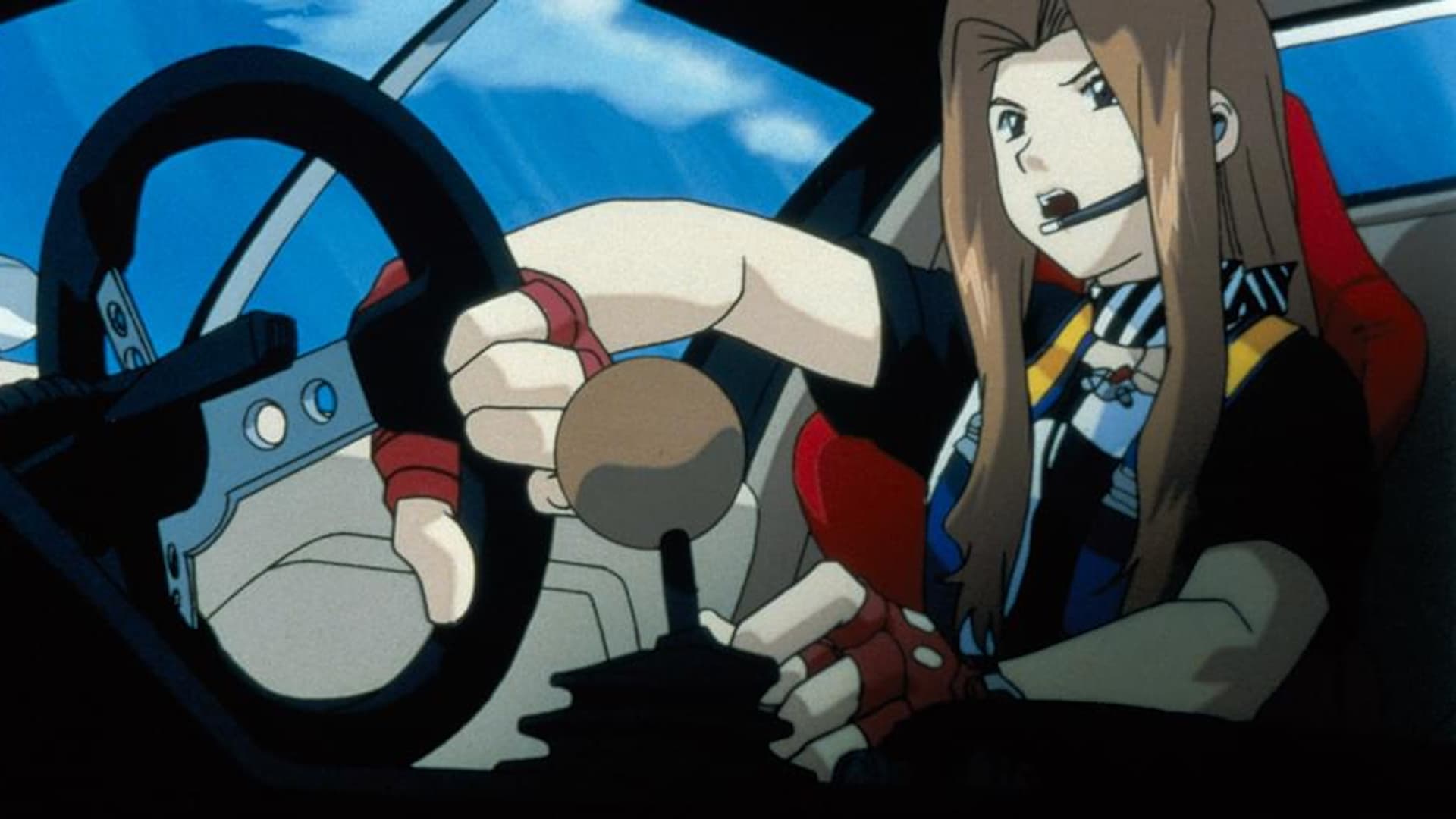 Watch éX-Driver - Free TV Shows | Tubi