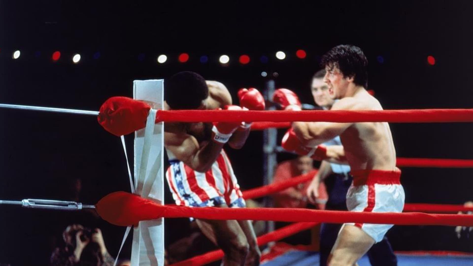 Watch Rocky (1976) - Free Movies | Tubi
