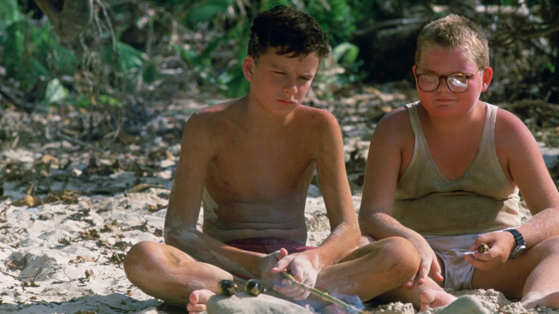 Watch Lord of the Flies (1990) - Free Movies | Tubi
