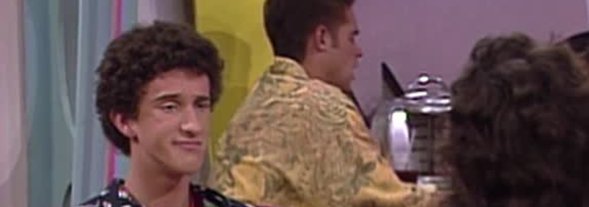 Watch Saved by the Bell S05:E21 - The Senior Prom - Free TV Shows | Tubi