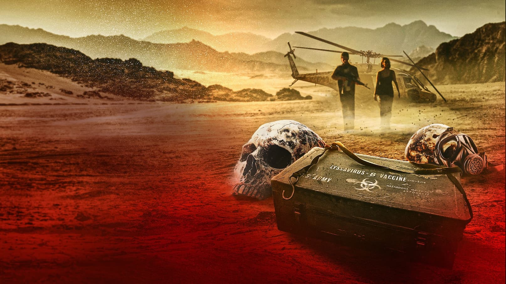 Watch Red Plague (2025) - Free Movies | Tubi