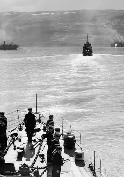 Watch History's Greatest Mysteries S02:E02 - Hunting Hitler's U-Boats ...