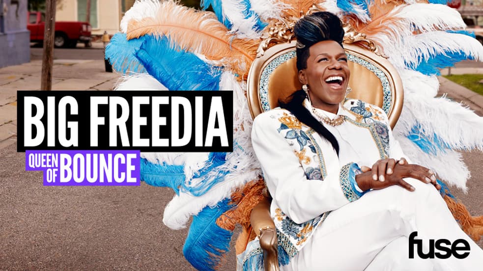 Watch Big Freedia: Queen of Bounce Season 3 Streaming Online | Tubi Free TV