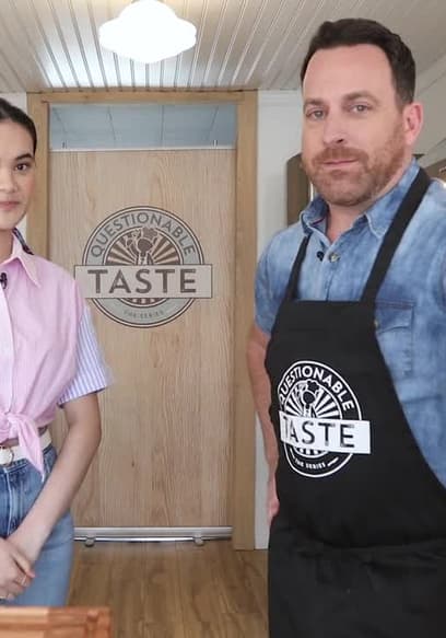 Watch Questionable Taste S01:E04 - Martina Ortiz Luis & Pete Dalliday ...