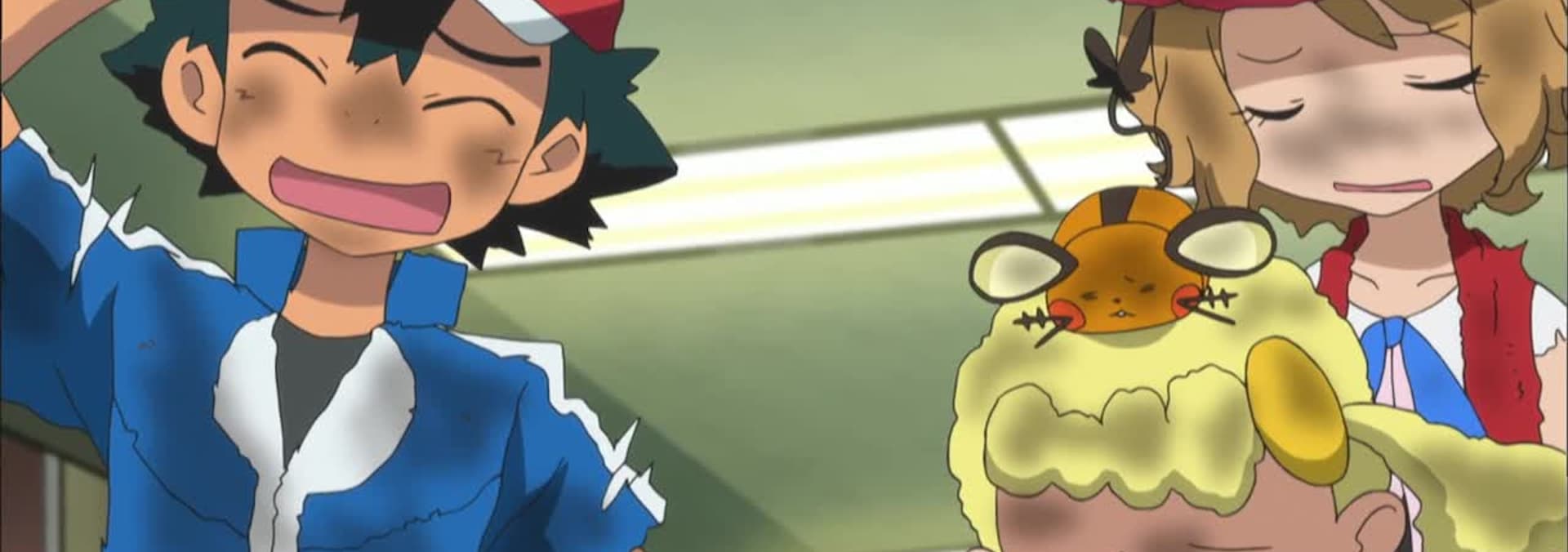 Watch Pokémon the Series: XY S18:E35 - Adventures in Running Errands ...