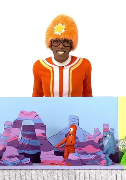 Watch Yo Gabba Gabba! S01:E09 - Scary - Free TV Shows | Tubi