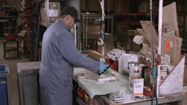 Watch How It's Made S22:E13 - Berets and Stationary Bikes - Free TV Shows | Tubi