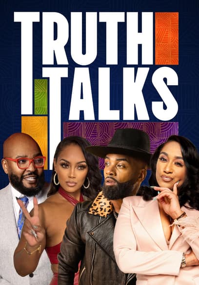 Watch Truth Talks S01:E34 - Kerry Washington, Serena Williams Skin ...