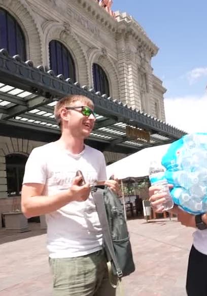 Watch Ryan Trahan S01:E07 - Surviving on a Penny for 30 Days: Day 11 ...