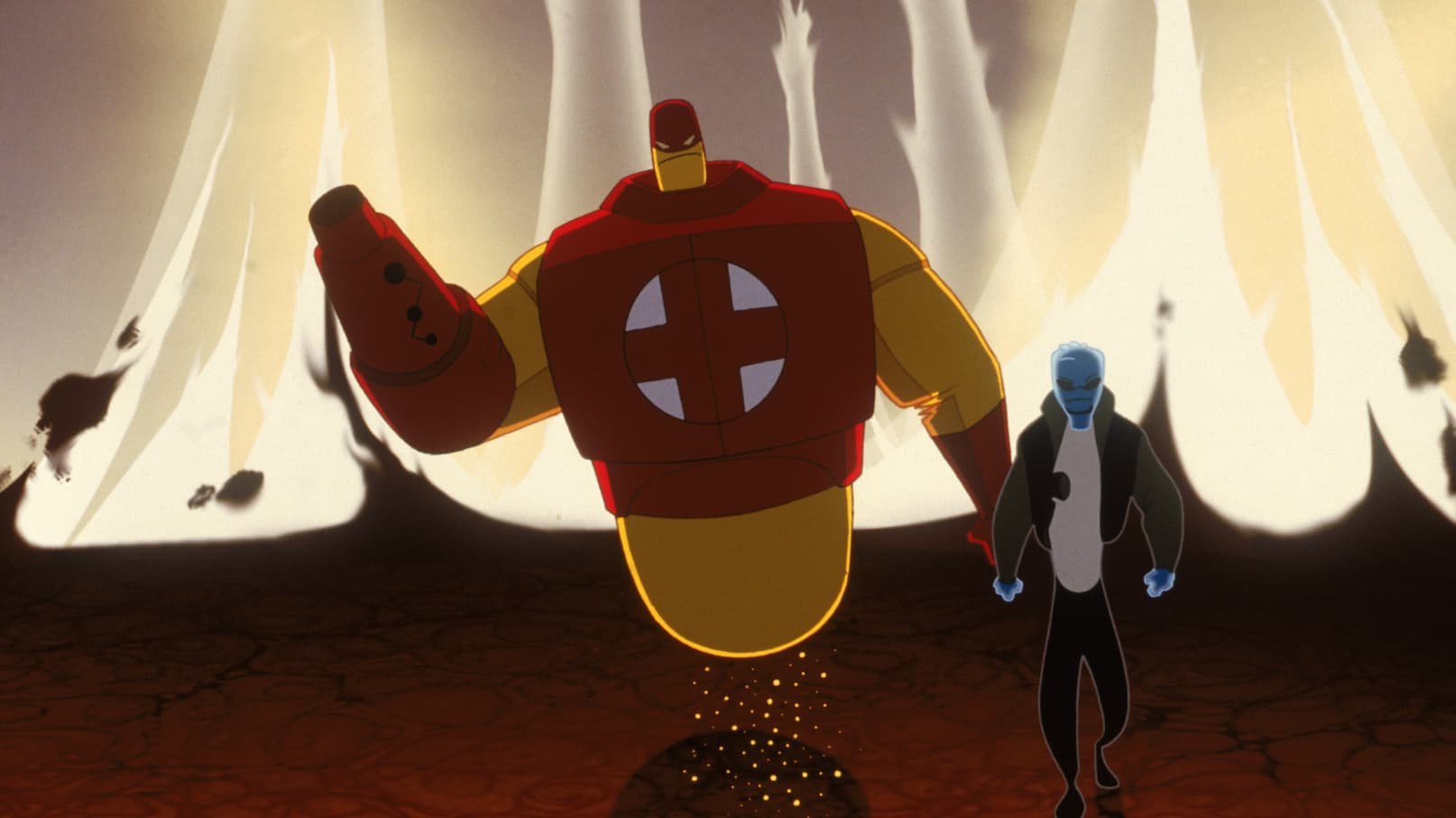 Watch Osmosis Jones (2001) - Free Movies | Tubi