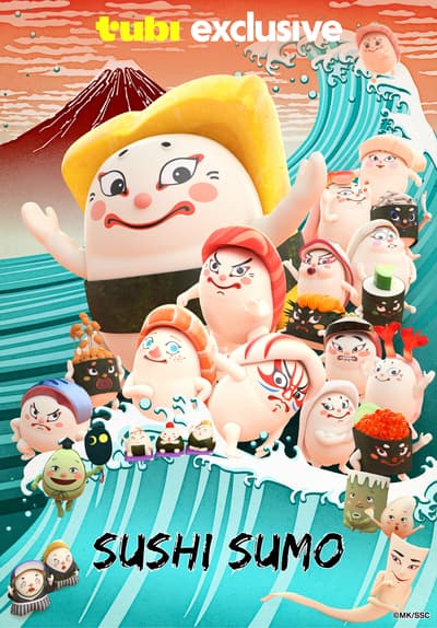 Watch Sushi Sumo S01:E04 - Episode 4 - Free TV Shows | Tubi