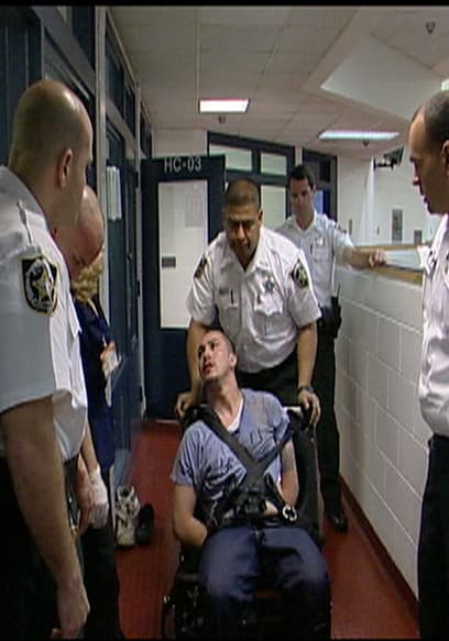Watch Jail S01:E01 - Caught on Camera - Free TV Shows | Tubi
