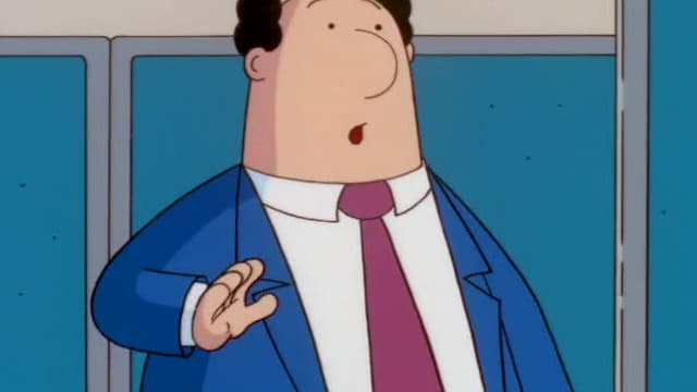 Watch Dilbert S02:E213 - The Return - Free TV Shows | Tubi