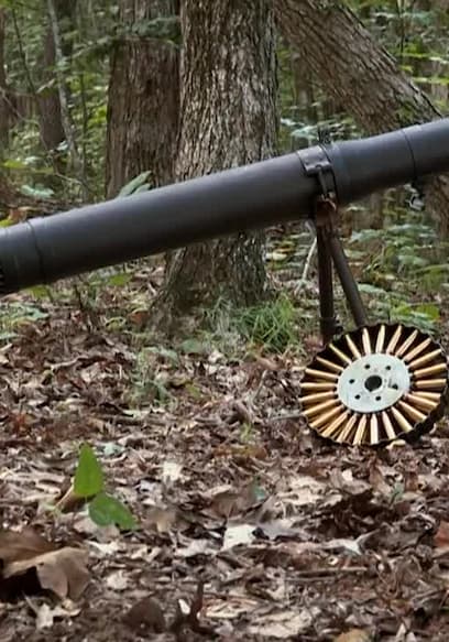Watch Weapons That Changed the World S02:E06 - The M249 SAW - Free TV ...