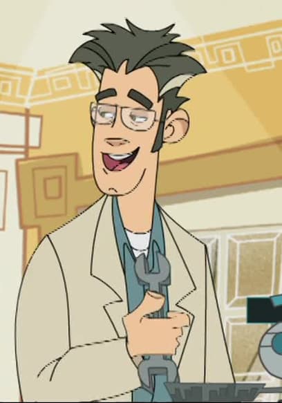Watch Carl² S01:E10 - Cry Robot - Free TV Shows | Tubi