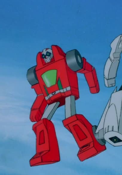 Watch Challenge of the GoBots S01:E09 - Terror in Atlantis - Free TV ...