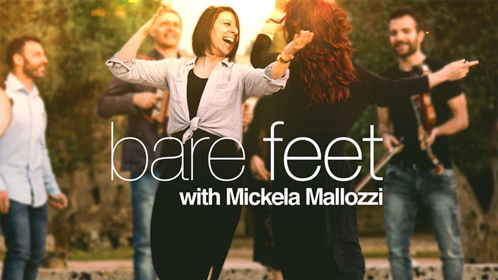 Watch Bare Feet with Mickela Mallozzi Season 4 Streaming Online | Tubi ...
