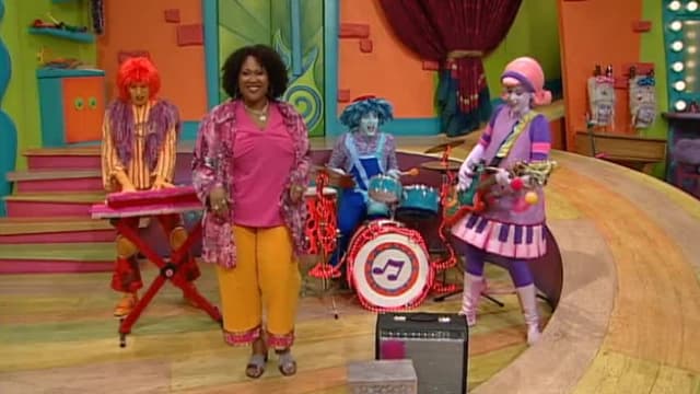 Watch The Doodlebops S01:E09 - Fast and Slow Moe - Free TV Shows | Tubi